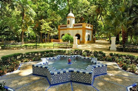 Visitar el Parque de María Luisa en Sevilla lo más interesante ruta y