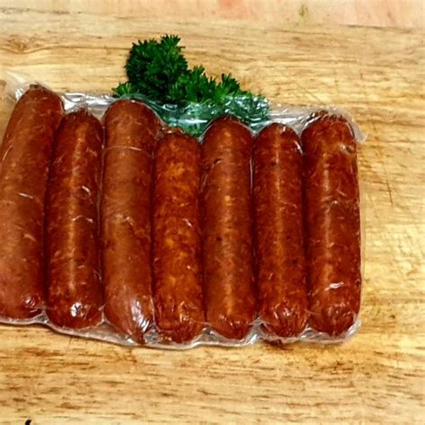 Kabana 2 Sticks 400gram Packet Kawungan Quality Meats