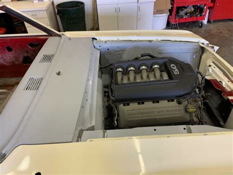 Ford Mustang Fastback Coyote Swap Classic Ford Mustang For Sale