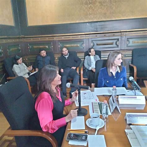 SEP México on Twitter SEPinforma La subsecretaria Nora Ruvalcaba