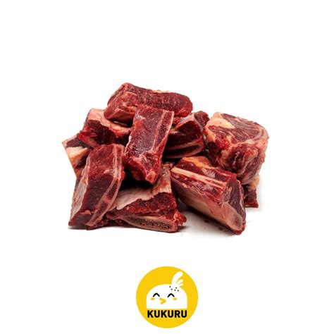 Jual DAGING IGA SAPI LOKAL SUPER SUPER SHORT RIBS 1 KG FRESHLY