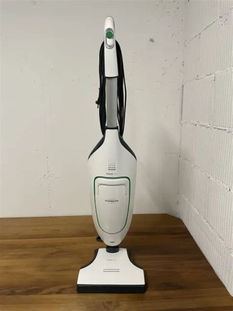 VORWERK KOBOLD VK200 mit EB400 Elektrobürste TOP EUR 440 00 PicClick DE