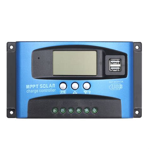 SOLARNY REGULATOR KONTROLER ŁADOWANIA MPPT 30A 12186428179 Allegro pl