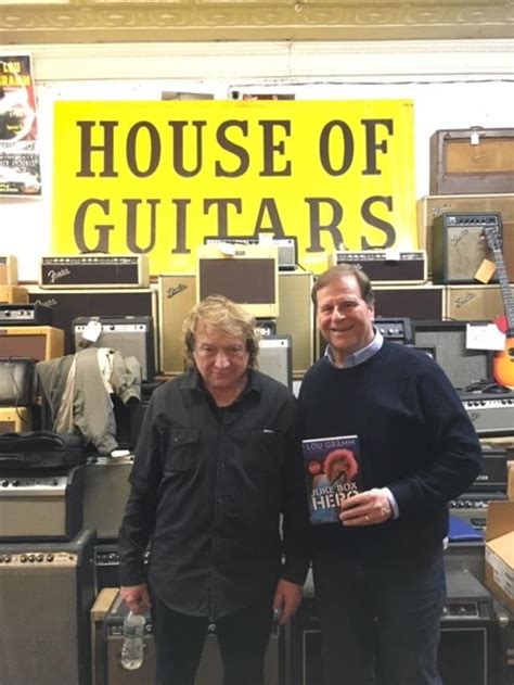 Pin By Kirsten Noel Vaccaro On Lou Gramm S Photos Lou Gramm
