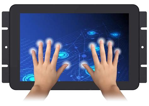 FEELWORLD 10 1 工控触摸显示器 10点电容触摸 IPS 1280x800 PF101 9CT FEELWORLD官方网站