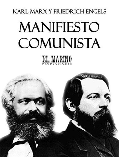 Manifiesto Comunista EBook Marx Karl Engels Friedrich Amazon Es