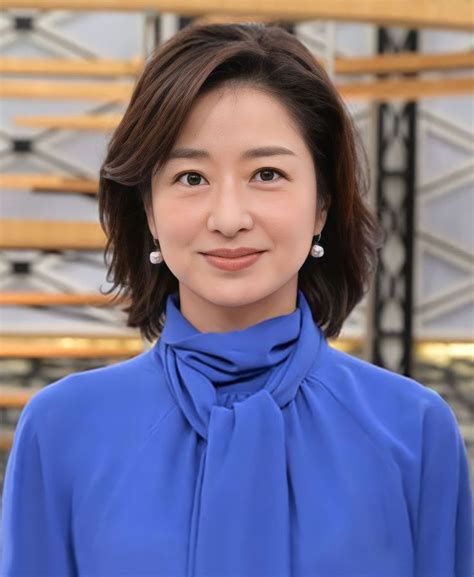画像膳場貴子 女性 美人 顔 アナウンサー 女性