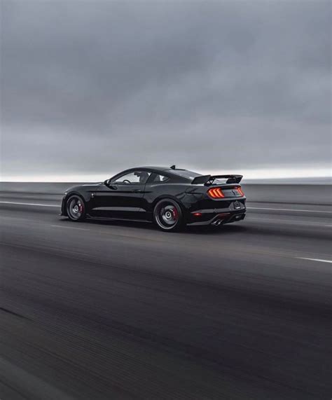Pin By Mario Rivas On 2011 Up MUSTANGS Black Mustang Car Ford
