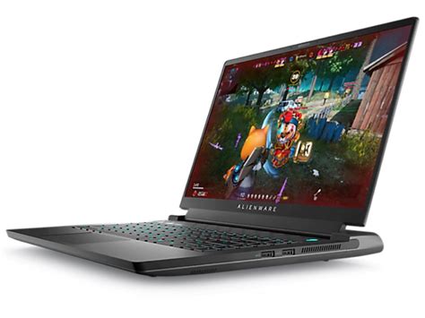 Stylish Alienware M15 R7 With RTX 3060 And AMD Ryzen 7 6800H Gets A Big