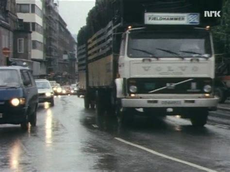 Imcdb Org Volvo F Turbo D In Trafikkposten