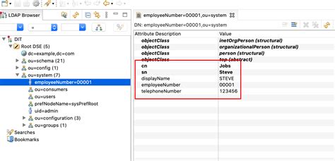 java操作LDAP示例 java ldap CSDN博客