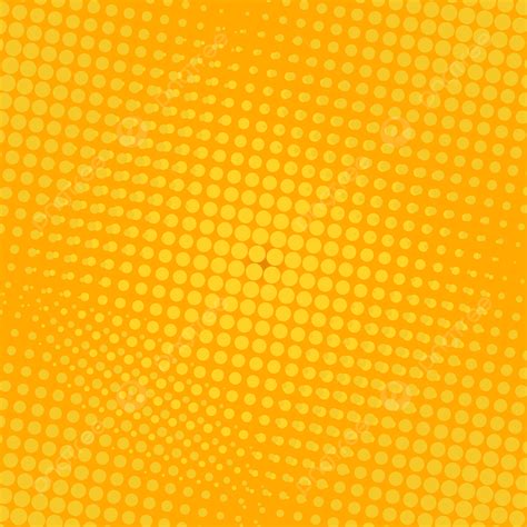 Yellow Polka Dots Wallpaper