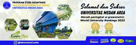 Program Studi Akuntansi JURUSAN AKUNTANSI TERBAIK DI SUMUT