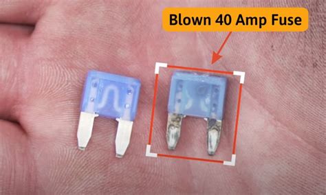 How To Tell If A Vehicle Fuse Is Blown