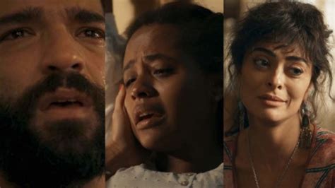 Remake de Renascer honra cenas clássicas e promete ser a nova sensação