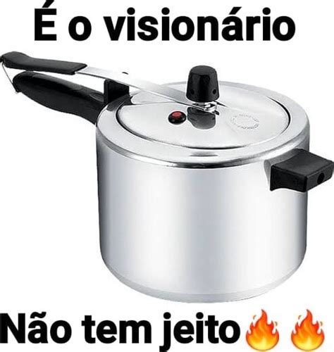 É o visionário Não tem jeito iFunny Brazil
