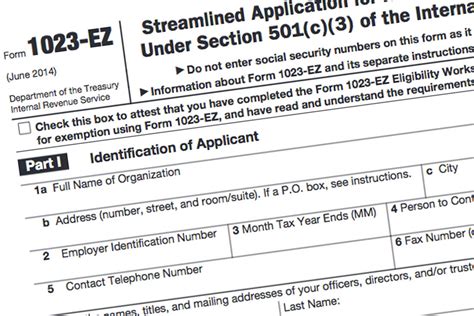 Form 1023 Checklist Fillable Printable Forms Free Online