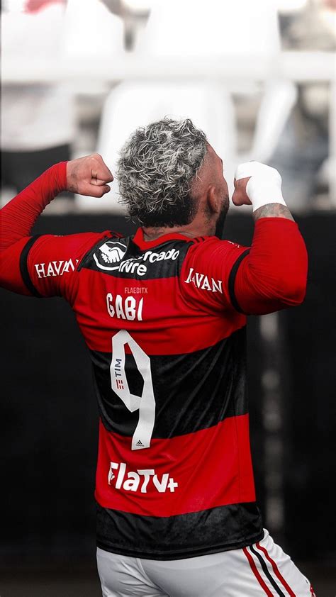 Pin De Aldenice Pereira Em Gabriel Barbosa Fotos De Flamengo