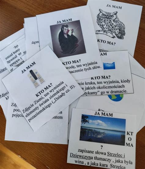 Dziady Żona modna ja mam kto ma Złoty nauczyciel