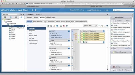 introduction to vsphere networking vmware