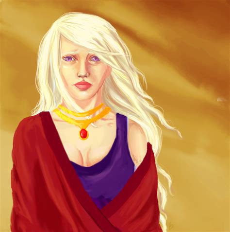 Dany Targaryen By Missroza On Deviantart