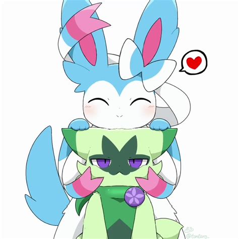 241128 Safe Artist Tontaro Eeveelution Fictional Species