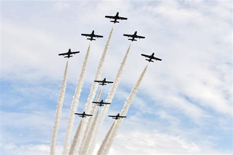 Air Show 2023 w Radomiu Na niebie zobaczymy 100 samolotów Sprzedano