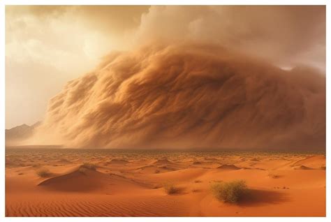 Un Nor De Praf Din Sahara Excep Ional De Dens Ajunge N Europa Cum