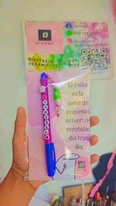 Ideas De Frases Para Lapicero Manualidades Lapiceras Regalos De La