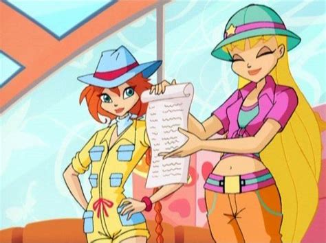 Pin By Musa Lucia Melody On Winx Club Screenshots Winx Club Cartoon