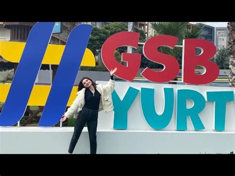 KYK YURT ODA TURU İSTANBUL ATATÜRK KIZ ÖĞRENCİ YURDU yurtgünleri