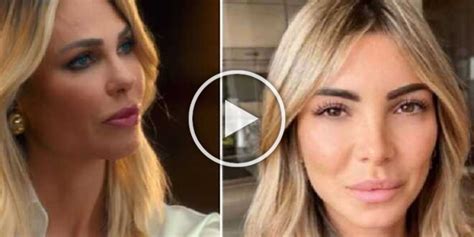 Video Ilary Blasi Arriva La Frecciata Di Noemi Bocchi Ecco Come Ha