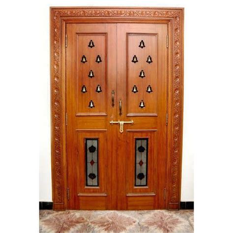 Pooja Room Door Designs