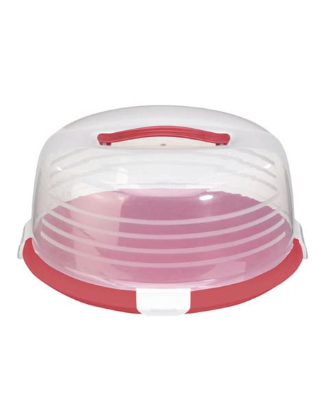 Curver Pojemnik na tort ciasto okrągły Tortownica 31 cm wDomku pl