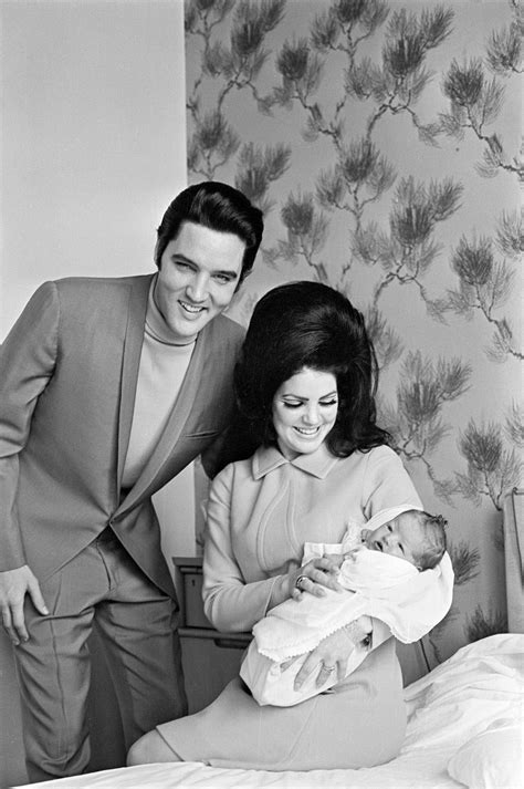 Lisa Marie Presley fille unique d Elvis est décédée à 54 ans Vogue