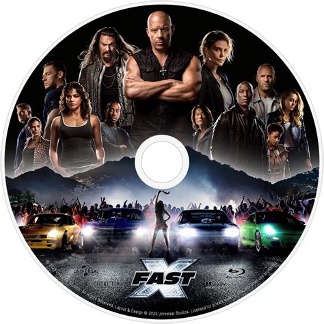 Fast X Movie Fanart Fanart Tv