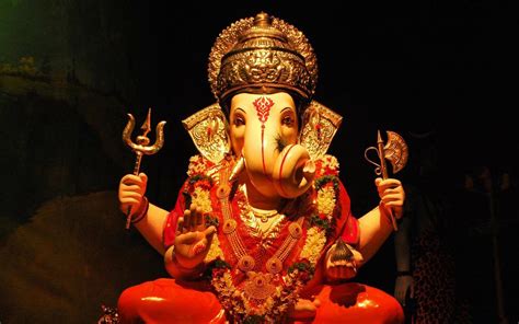 Ganesh Chaturthi OR Vinayaka Chaturthi Story Behind This Festival