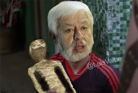 Jaime Maussan Presenta Cuerpos No Humanos Y Llegan Los Memes