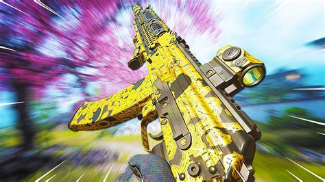 The Buffed Kastov Is Now Amazing In Ashika Island Warzone Best