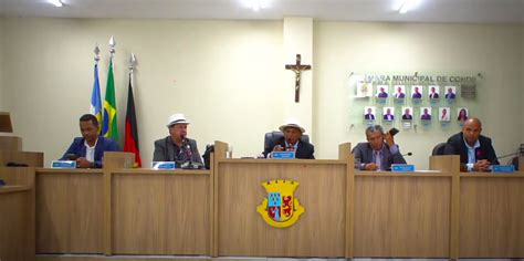 Vereadores aprovam licença de Flávio Cabaré da Câmara Municipal de