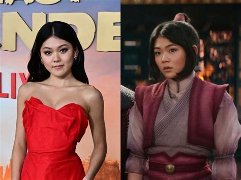 What The Cast Of Netflix S Avatar The Last Airbender Live Action