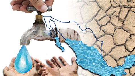 Gobierno Federal busca aminorar crisis del agua en el país