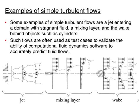 ppt lecture 8 turbulence applied computational fluid dynamics powerpoint presentation id