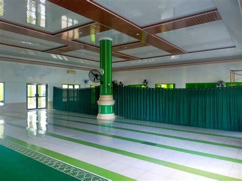 Masjid Nurul Jannah Smart City Kabupaten Gowa