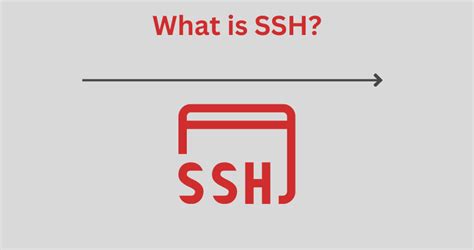 Understanding SSH Tunnels A Comprehensive Guide