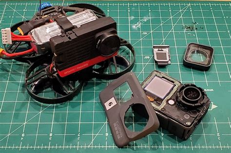 Naked GoPro 6 信頼 swim main jp
