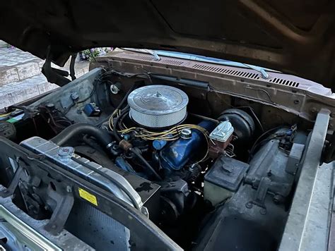 Ford F Pickup Barn Finds