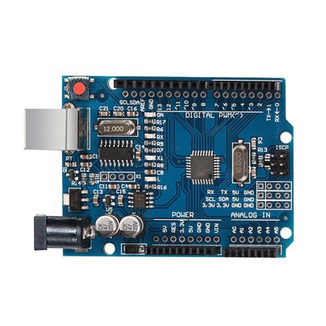 unor3主板改进板atmega328p单片机创客编程模块兼容arduino开发板 阿里巴巴