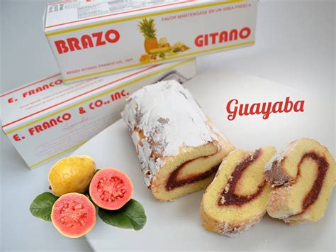 Brazo Gitano De Guayaba