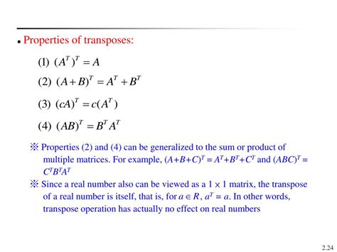 ppt chapter 2 matrices powerpoint presentation free download id 1568385